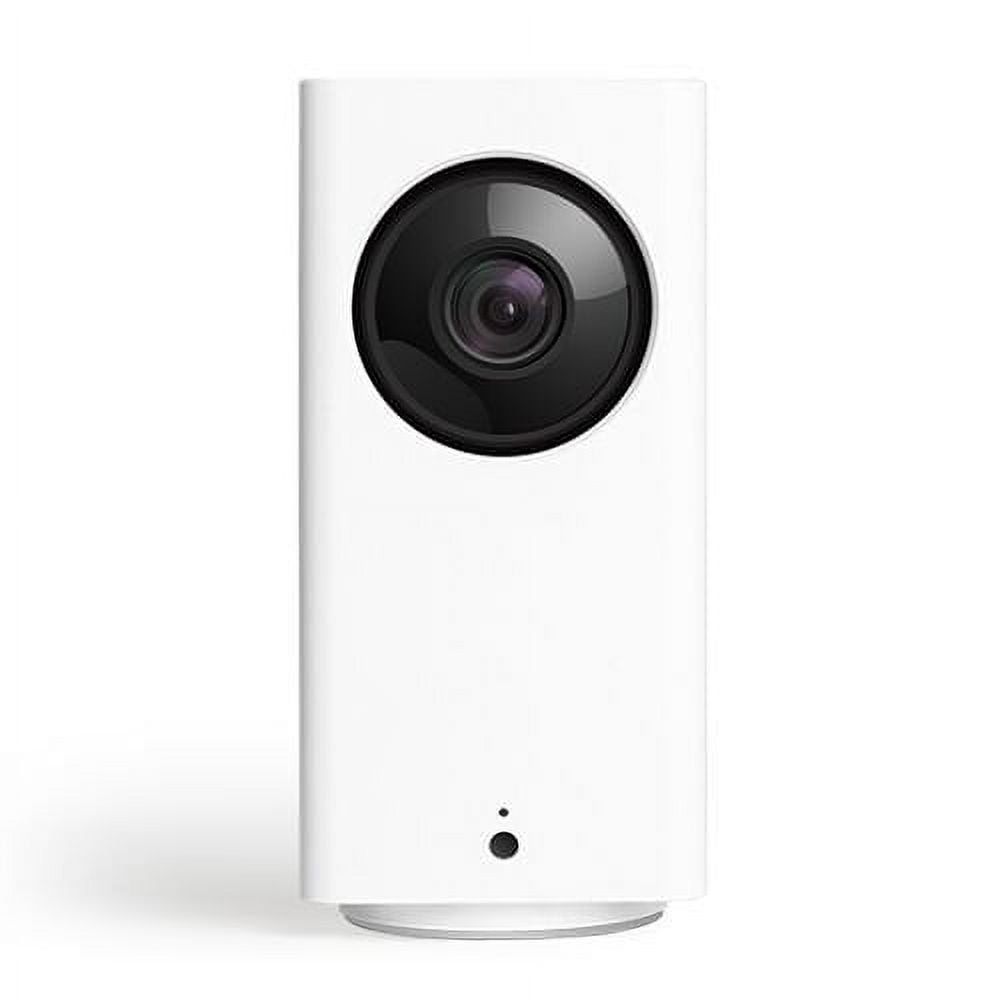 Wyze Cam Pan 1080p Pan/Tilt/Zoom WiFi Indoor Smart Home Security Camera ...