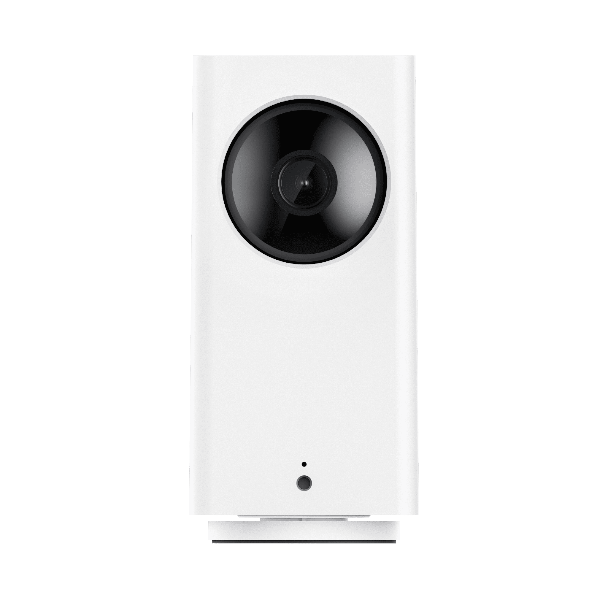 1080p Pan/Tilt/Zoom Indoor Wired Wi-Fi Smart Home Camera Color Night ...