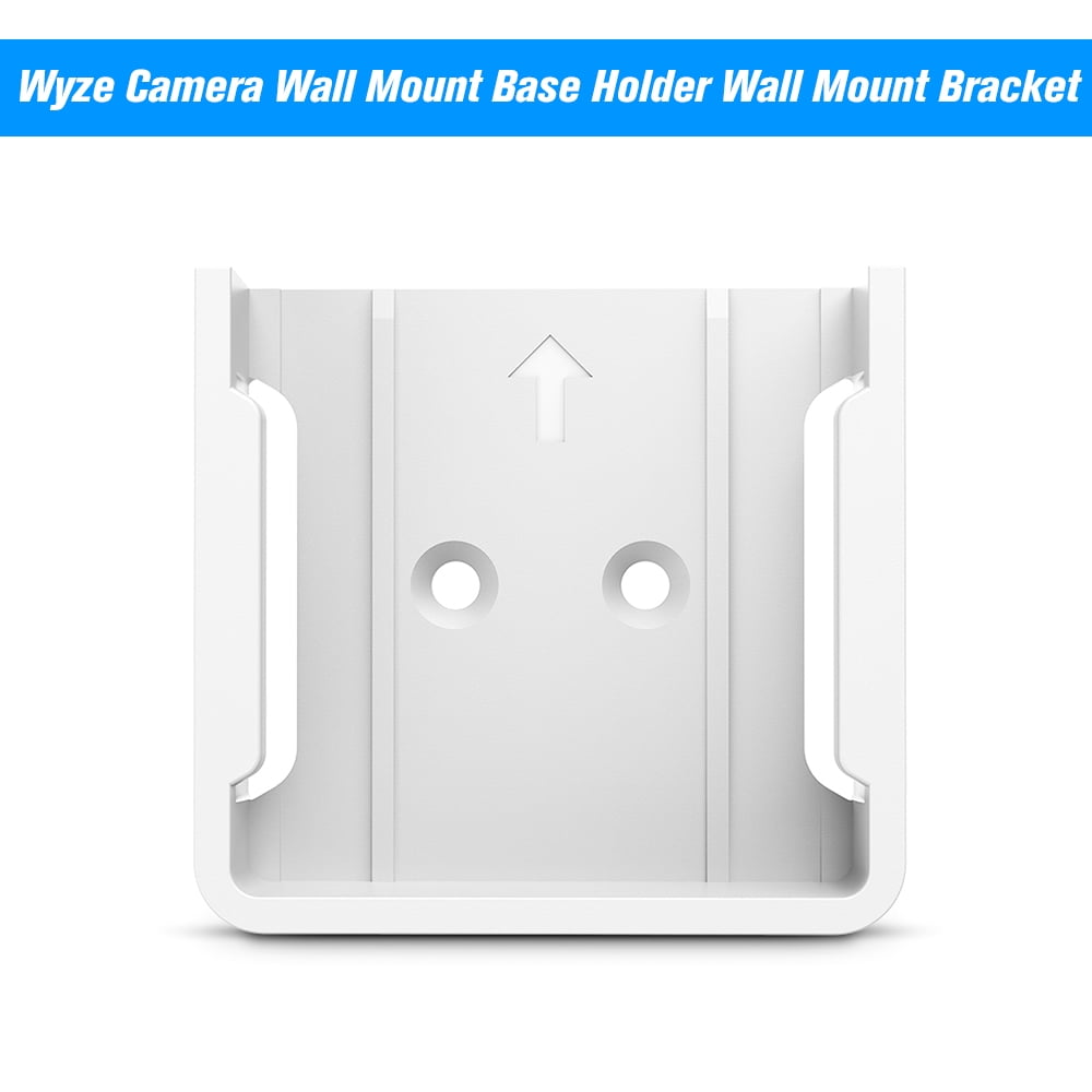 Wyze Camera Wall Mount Base Holder Wall Mount Bracket For Wyze Cam ...