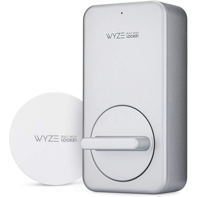 Wyze Smart Door Lock: WiFi & Bluetooth, Keyless Entry, Voice Assistant ...