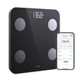 Wyze Body Scale S, Digital Bathroom Scale with Body Composition ...