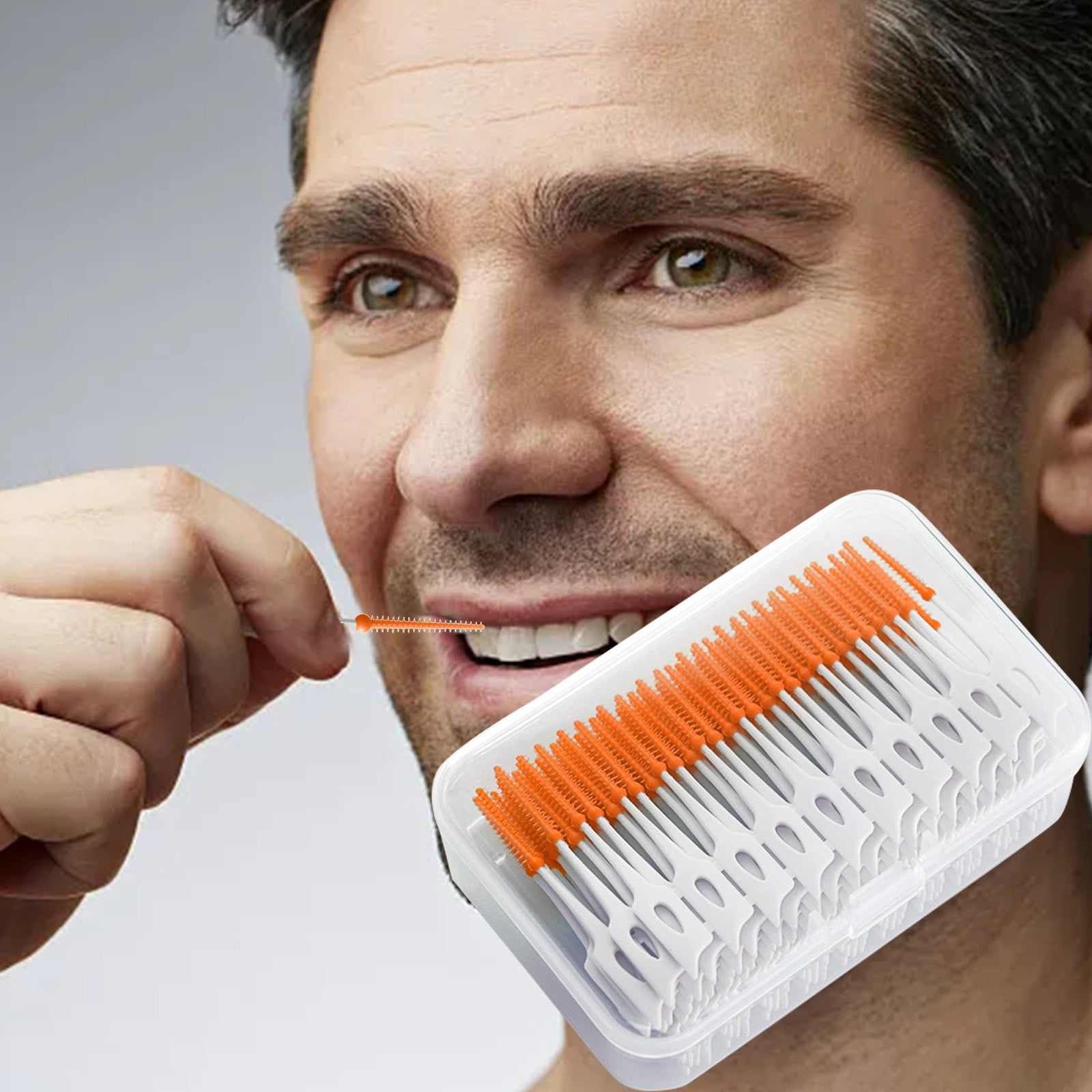 Wyzesi Hair Accessories and Personal Care Soft Silicone Toothpick ...