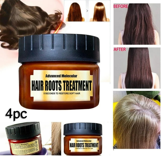 Wyzesi Hair Detoxifying Hair Mask Advanced Molecular Hair Roots ...