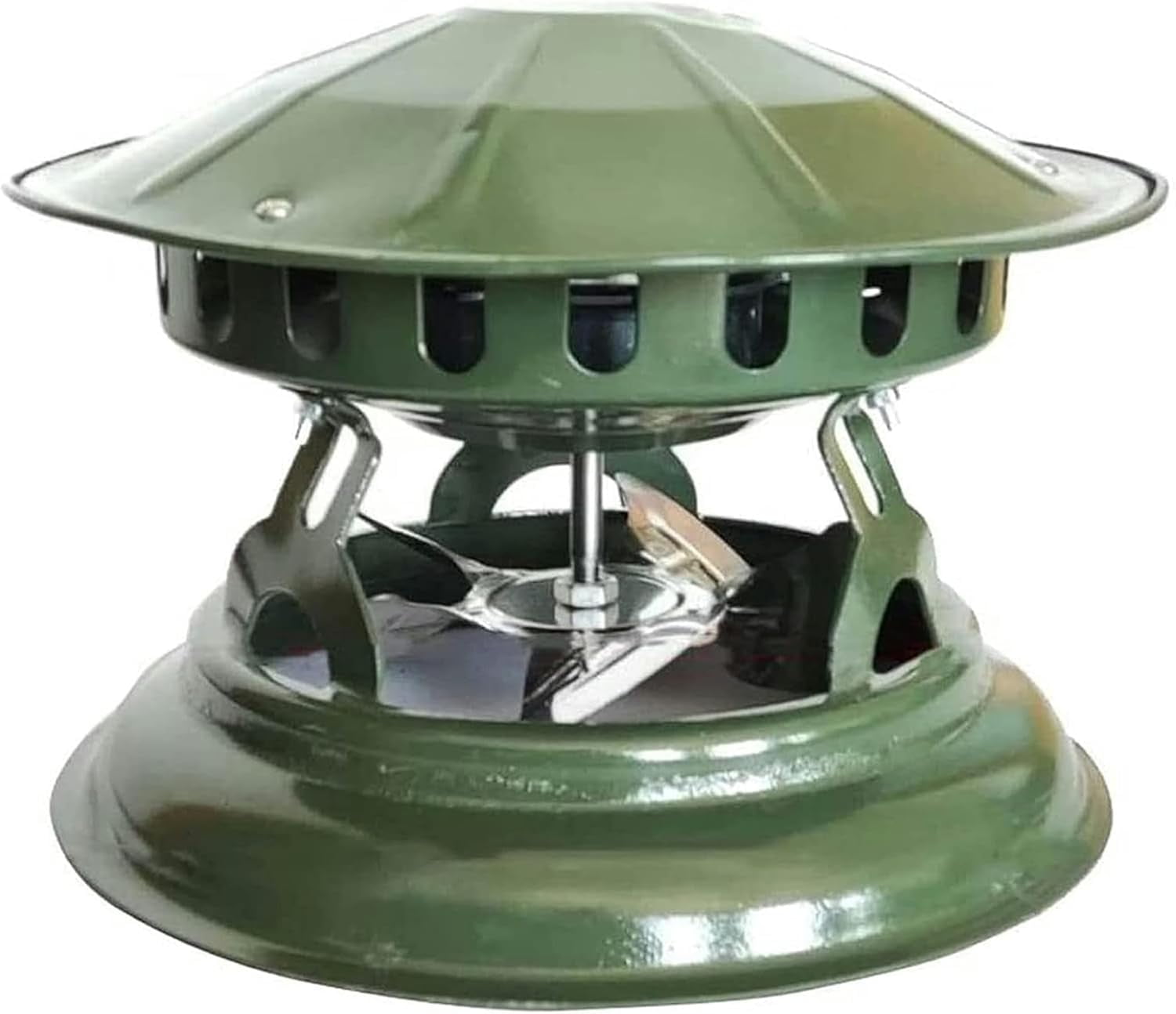 Wzglod Chimney Fan 100W/120W Chimney Smoke Evacuator, Fireplace Exhaust ...