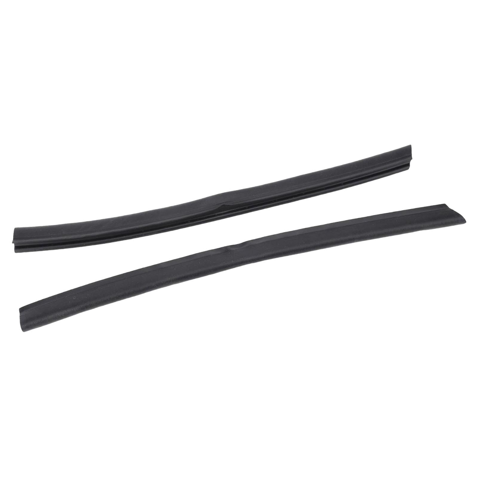 Wzmzjy 1 Pair Front Door Wheel Arch Seal 7H0837565A 7H0837566A for ...