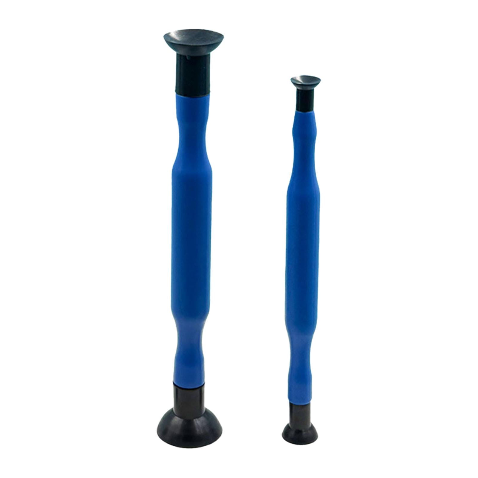 Wzmzjy 2Pcs Hand Valve Lapping Tool Double Ended Practical Sturdy ...