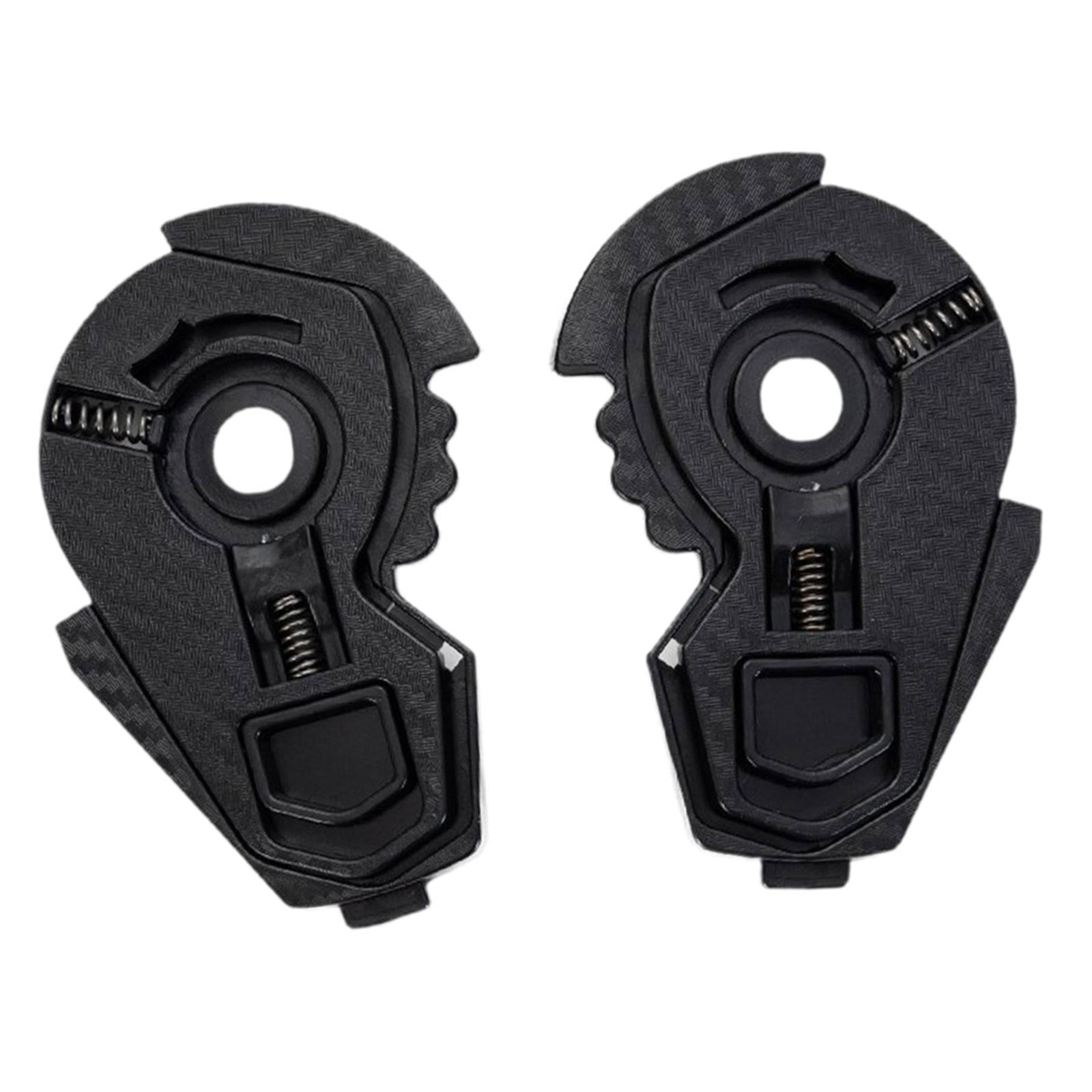 Wzmzjy 2x Helmet Shield Base Accessories Premium Base Accessory Helmet ...