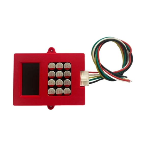 Wzmzjy Active Balancer Capacitor Equalizer 5mv Battery Management ...