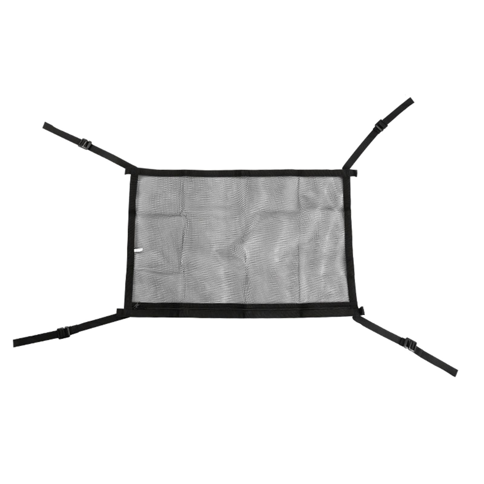 Wzmzjy Car Ceiling Storage Mesh Net Multipurpose for SUV, Truck, Road ...