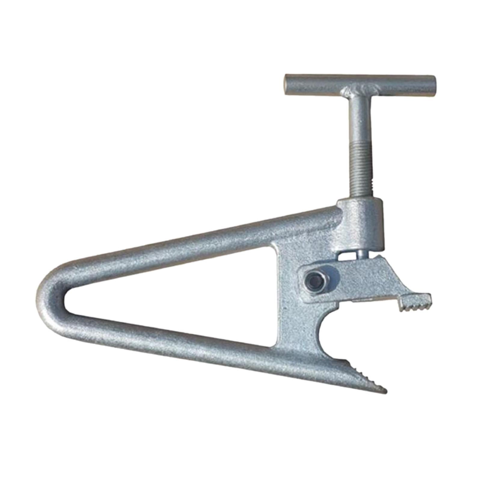 Wzmzjy Car Tire Changer Metal Heavy Duty Tire Bead Clamp Tire Changing ...