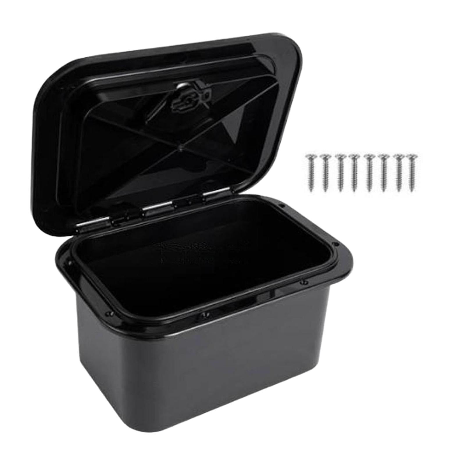 Wzmzjy Deck Storage Box Boat Hatch Cover Large Capacity Tackle Box Art ...