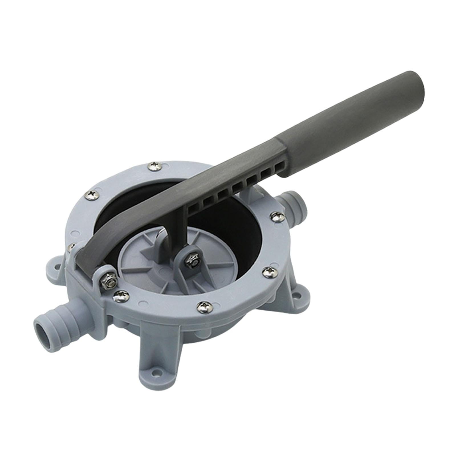 Wzmzjy Diaphragm Hand Bilge Pump Manual Bilge Pump for Marine ...