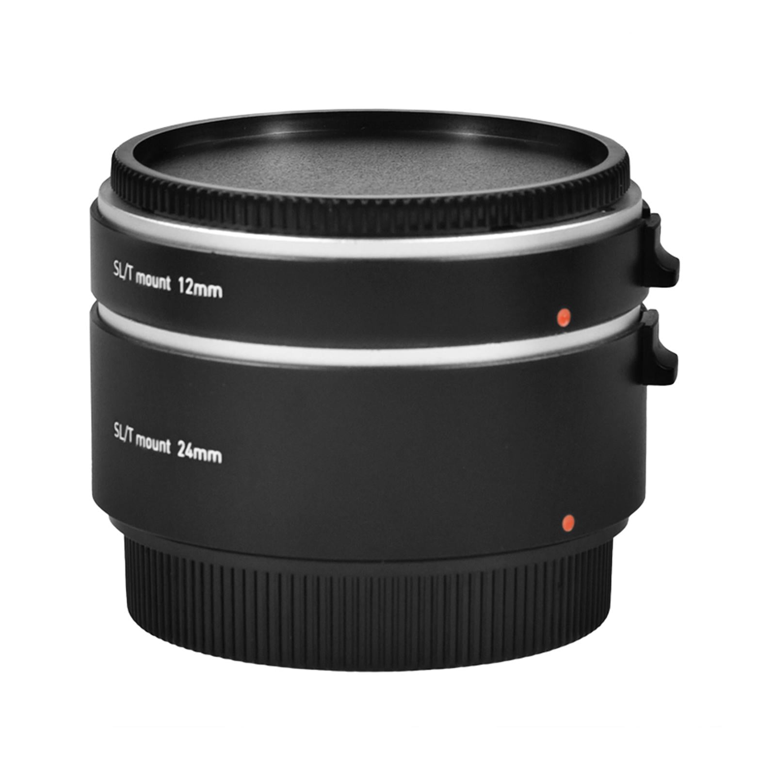 Wzmzjy Extension Tube Adapter Ring Auto Focus Photography Lens ...