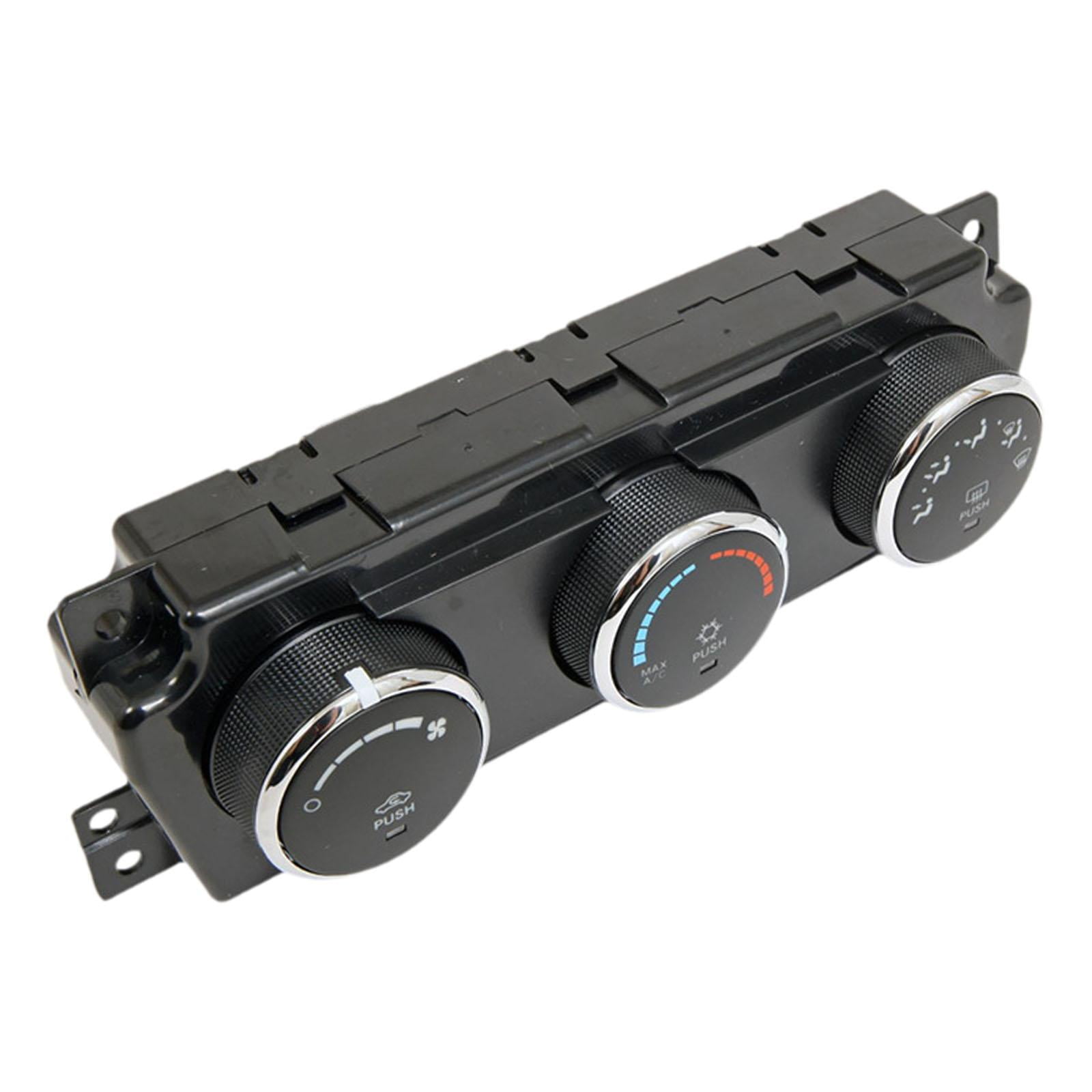 Wzmzjy HVAC Climate Control Module Air Conditioner Panel HVAC Climate ...