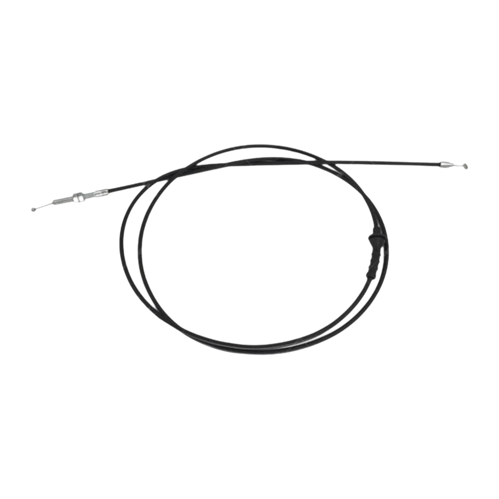 Wzmzjy Hood Restraint Cable 20433078 Replacement Compatible Sturdy ...