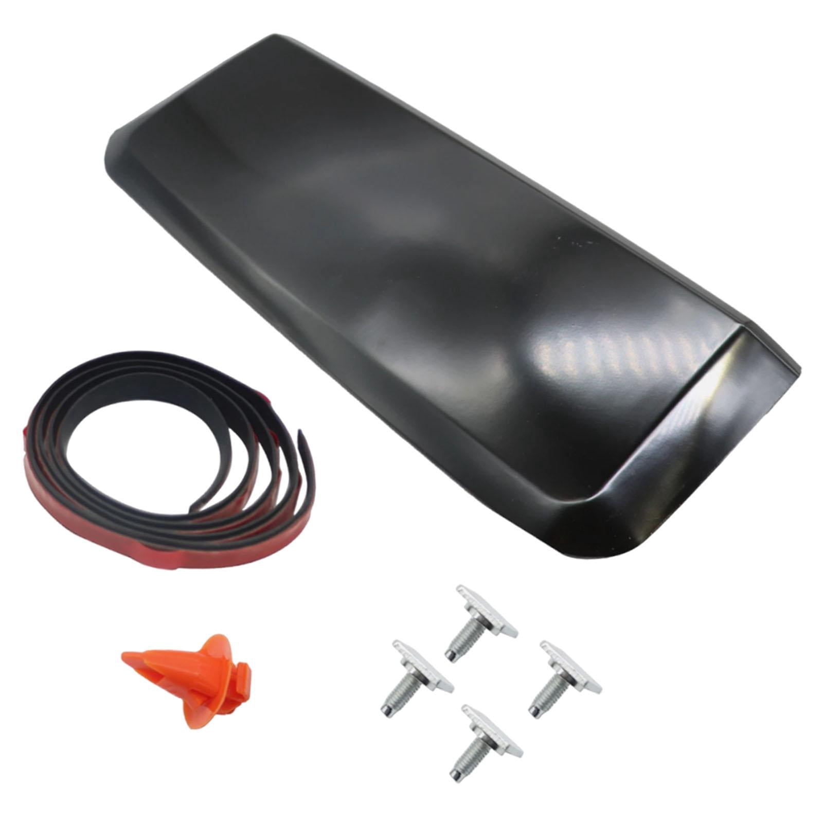 Wzmzjy Hood Scoop Kit ,Universal ,Easy Installation, Sturdy Car Hoods ...