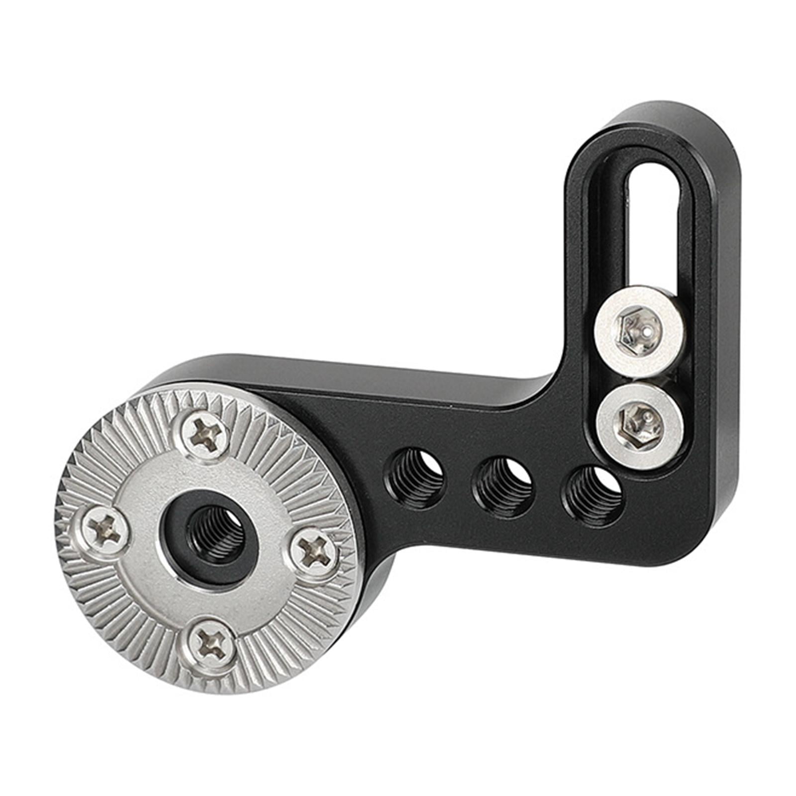 Wzmzjy L Shaped Rosette Mount Aluminum Alloy Sturdy Compact ...