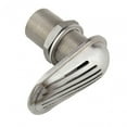 Wzmzjy Marine Boat Intake Strainer Boat Accessories thru Hull Inlet ...