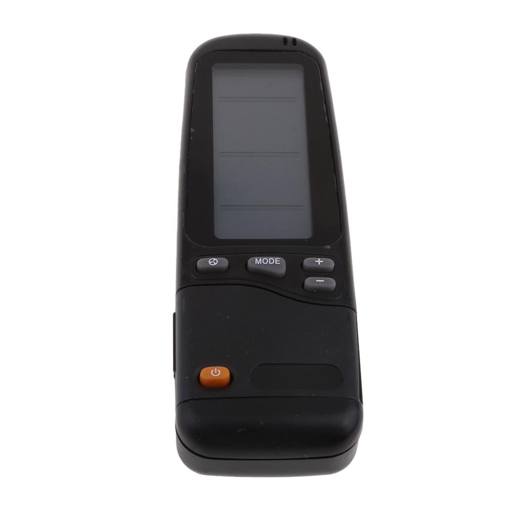 Wzmzjy Multi-function Air Conditioner Remote Control Cooling Heating ...