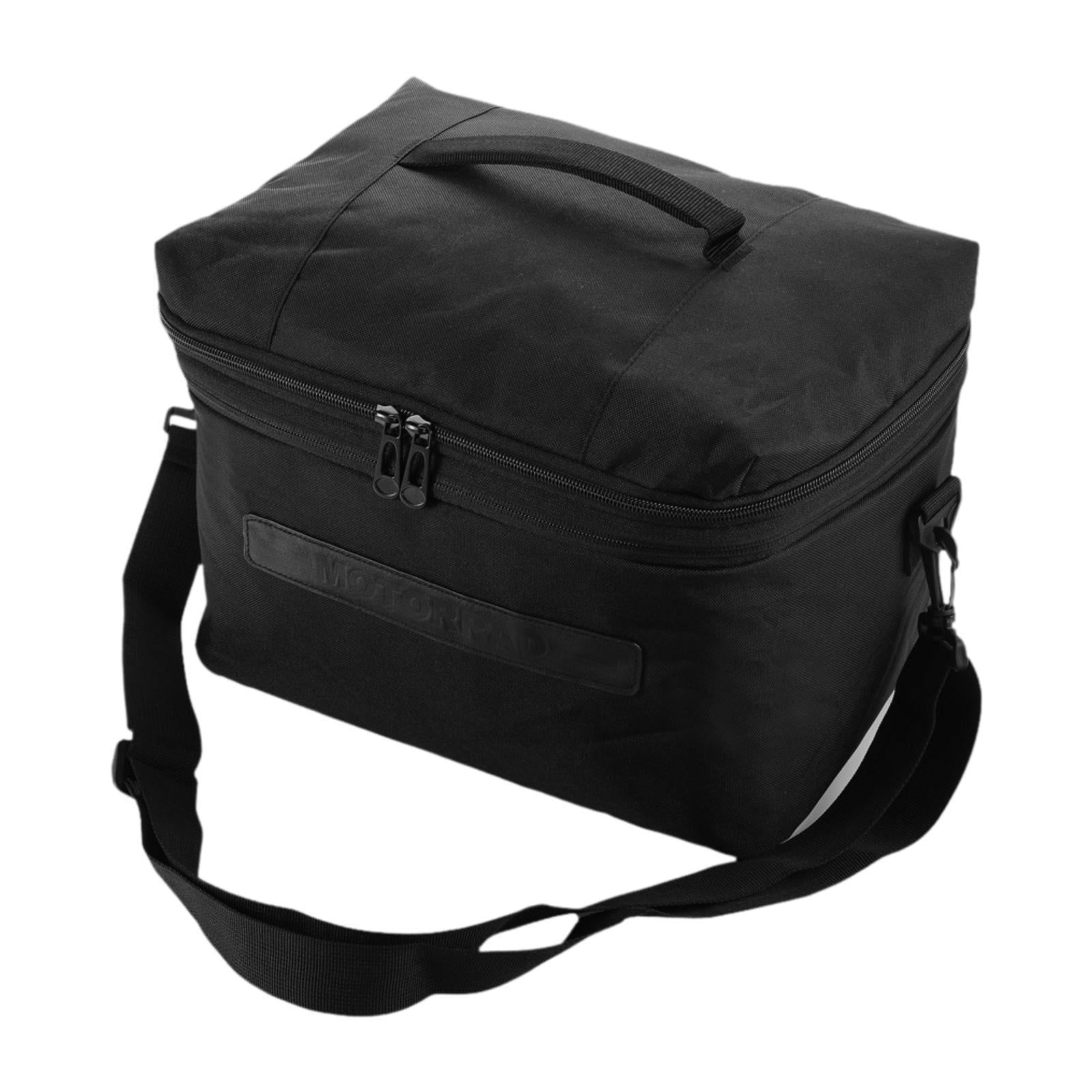 Wzmzjy Nylon Luggage Bag Toolkit Bag Waterproof Topcase Top Bag ...