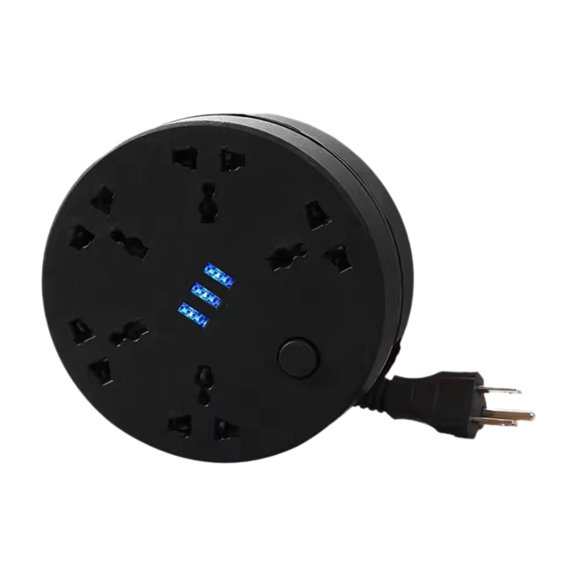 Extension Boards and Power Strips for Home Improvement and Travel