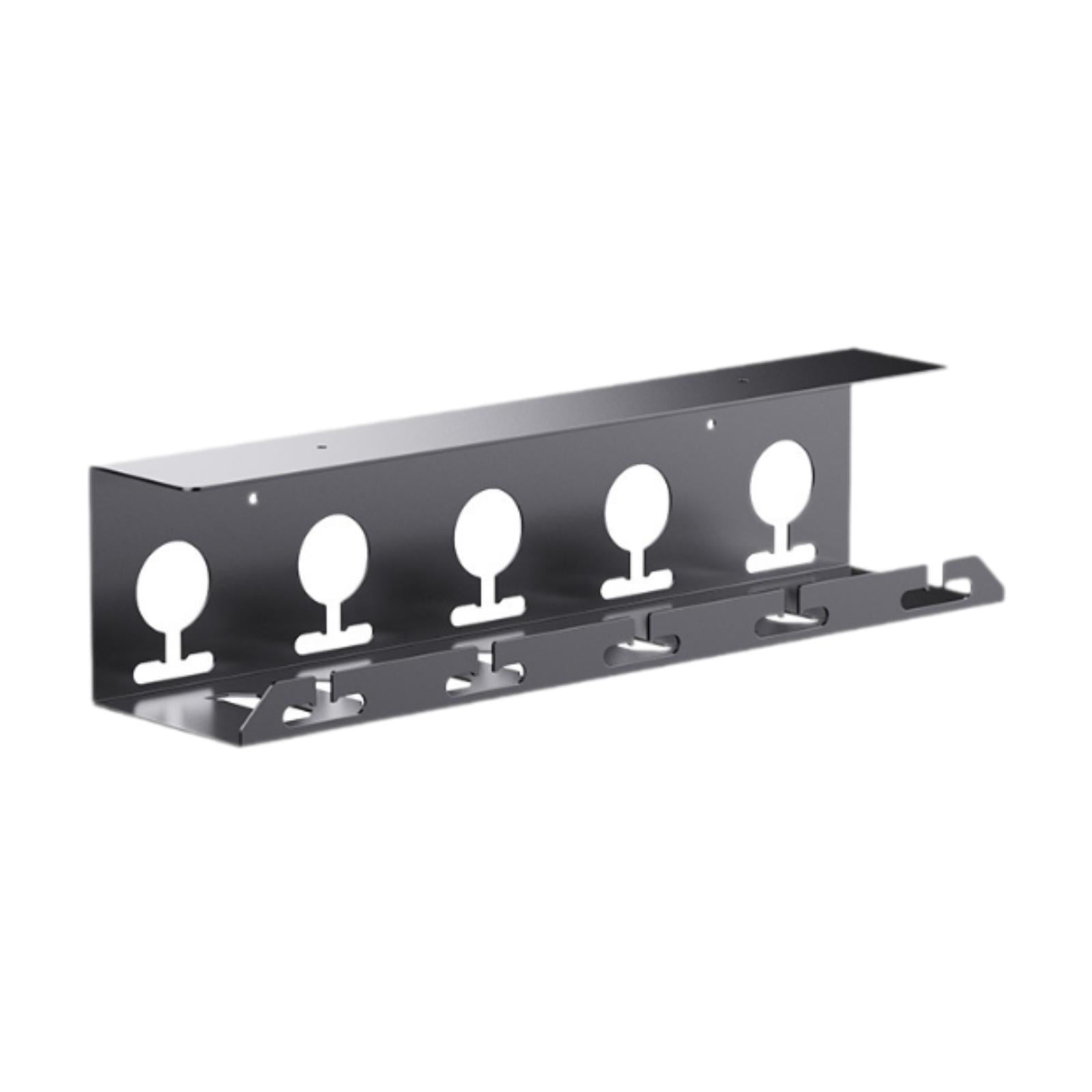 Wzmzjy Power Strip Cord Holder Wire Organizer Space Saving Easy to ...