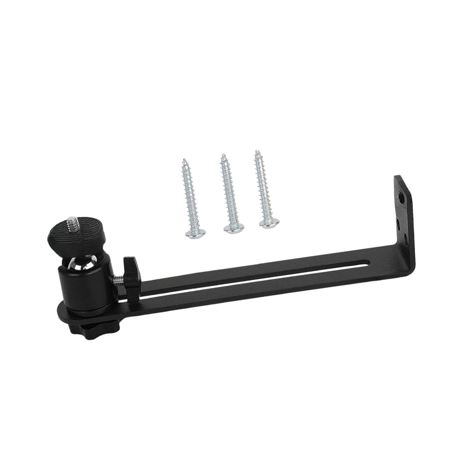 Wzmzjy Projector Wall Mount 1/4" Screw for Streaming Setups Office ...