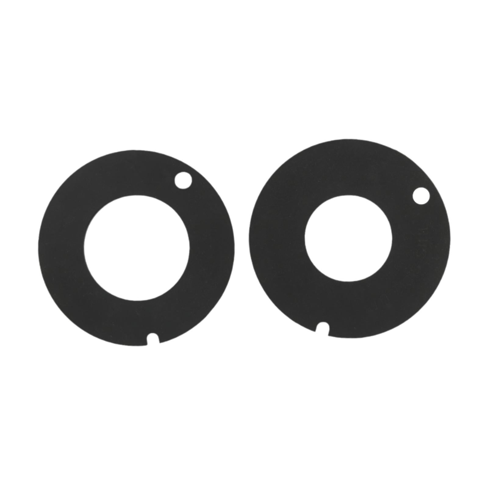 Wzmzjy RV Toilet Bowl Seal Kit Directly Replace 385311462 385316140 ...