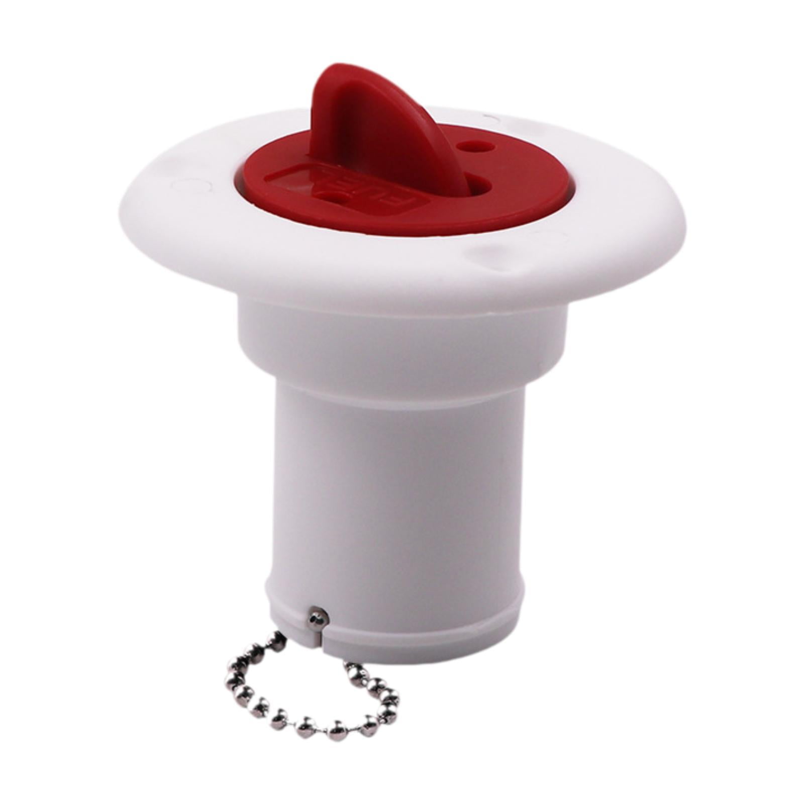 Wzmzjy RV Water Inlet Easy Installation Boat Deck Fill Port for Boat ...