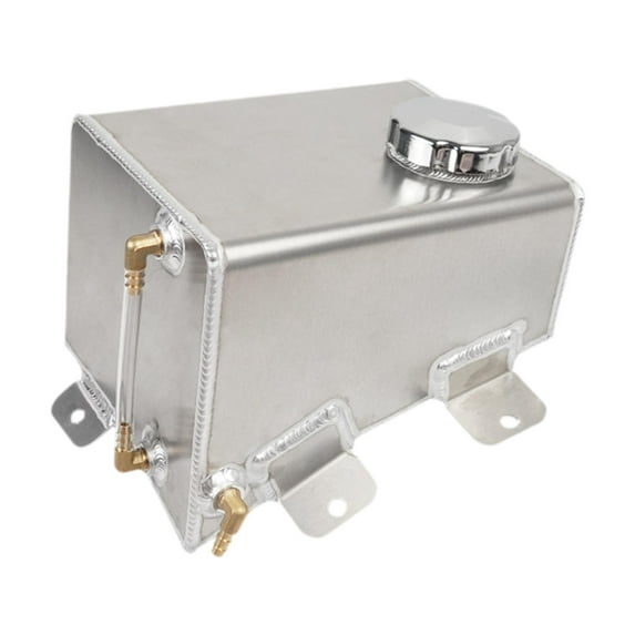 Wzmzjy Radiator Coolant Overflow Tank, Direct Replacement for Monte ...
