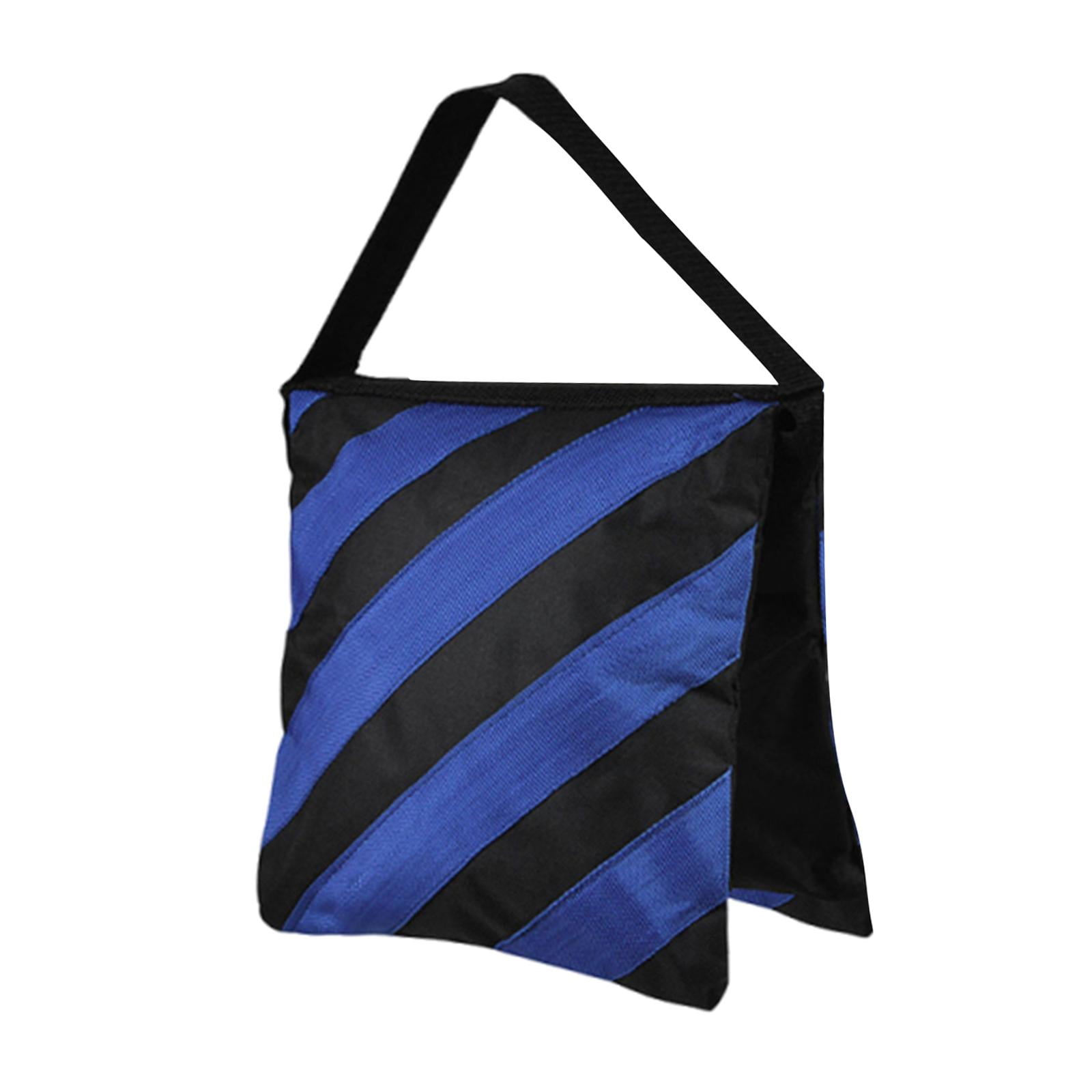 Wzmzjy Sandbag Weight Bag Saddlebag with Zipper Support Empty Sand Bag ...