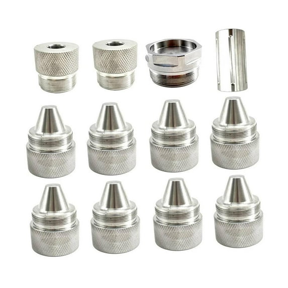 Wzmzjy Sealed End Caps Accessories High Performance Spare Parts Fitting ...