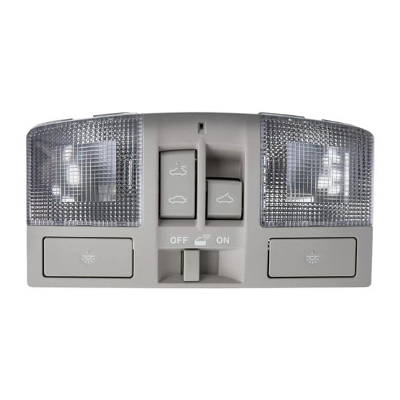 Wzmzjy Sunroof Control Replacement Overhead Console Light Replace High ...