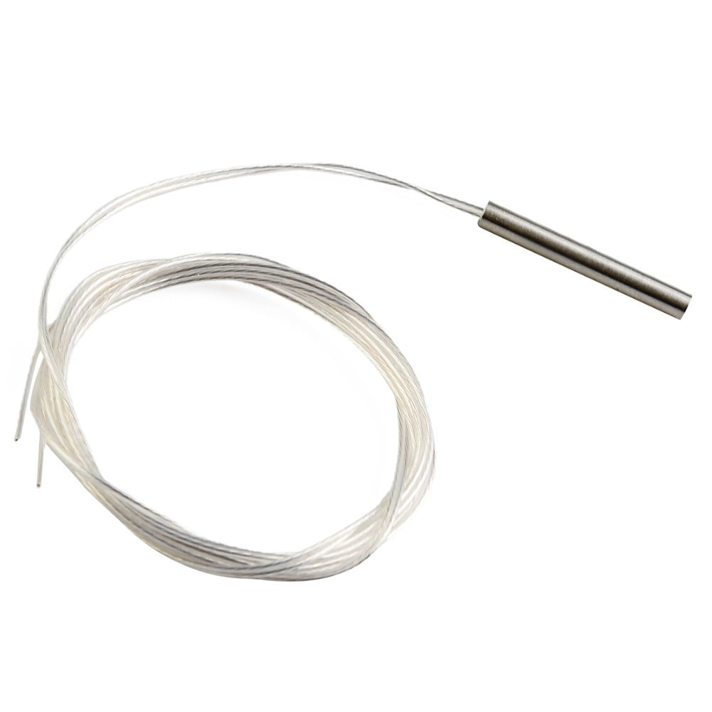 Wzp-035 Two-Wire Temperature Sensor Probes Pt100 Temperature Sensor ...