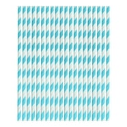 "Way To Celebrate 6 Count Loopy Straws Reusable Plastic Assorted Colors ...