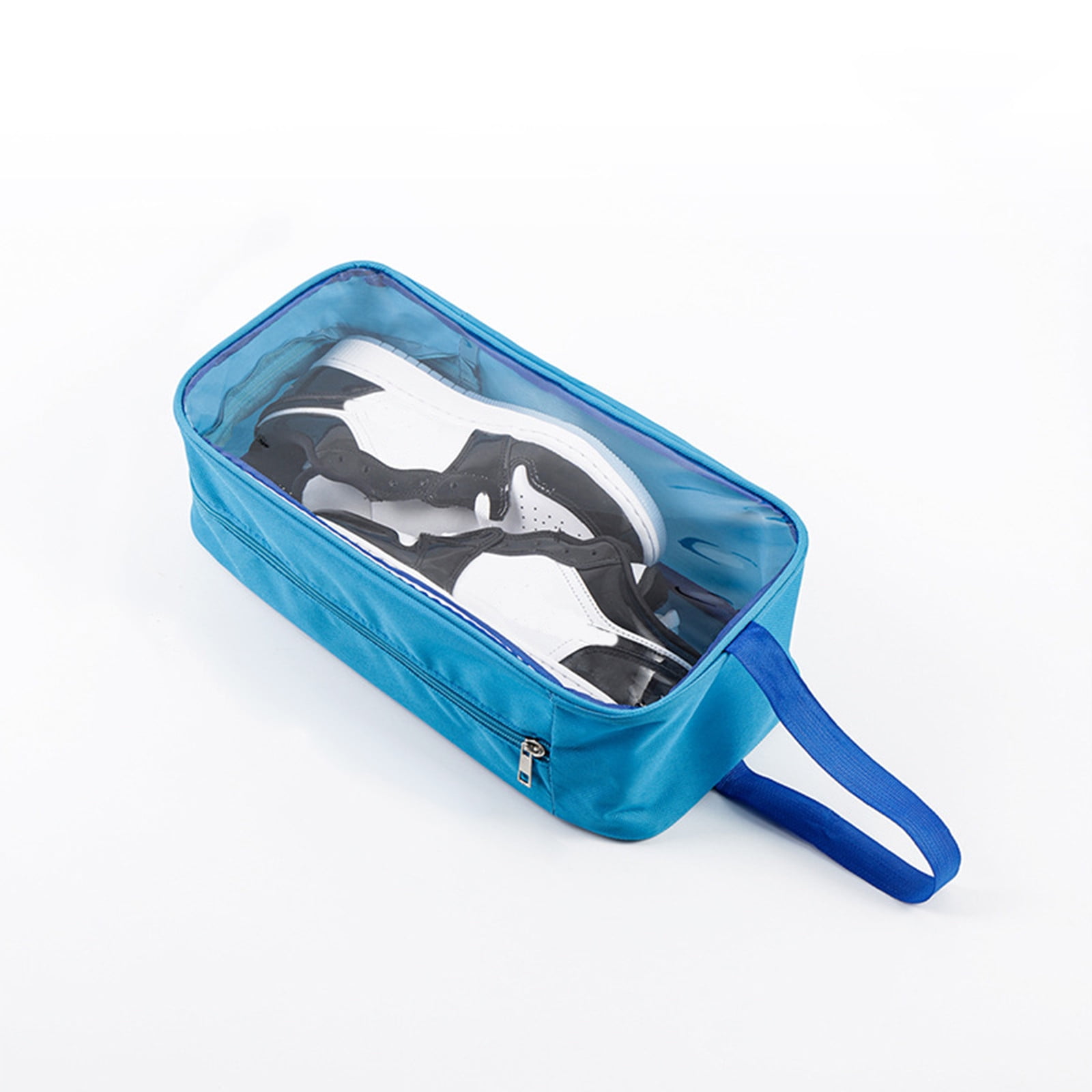 Wzzjkit Transparent Shoe Organizer Travel Gifts Shoe Bags for Travel ...