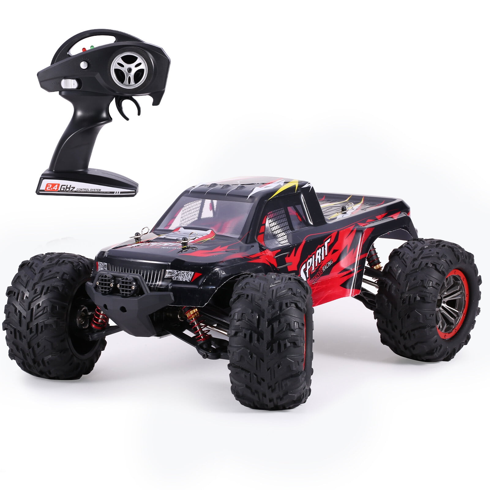 X-04A RC Car Crawler High Speed 1/10 2.4GHz Racing Car 60km/h 4WD Brushless Off-Road Car ...