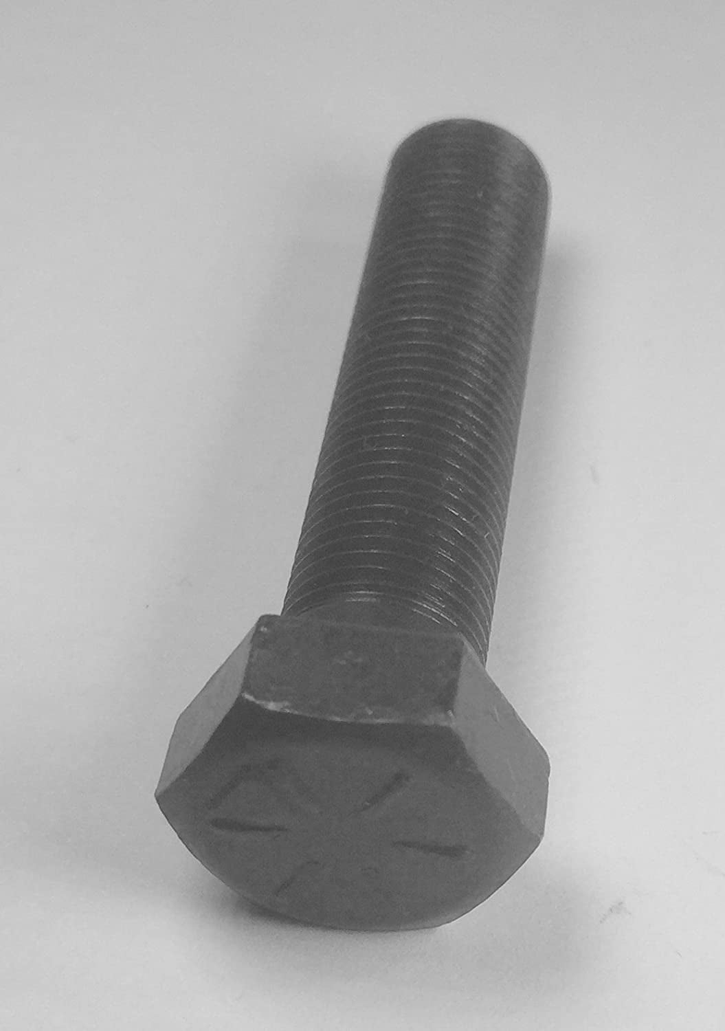 X 1-1/2' Left Hand (Reverse) Thread Bolt Full Threaded Grade 8 (pkg of ...