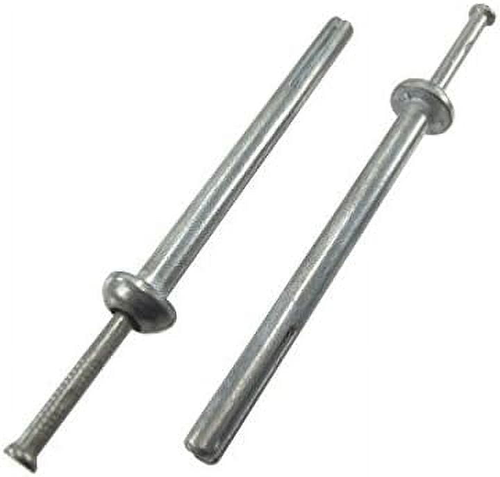 X 1-1/2" Stainless Steel Hammer Drive Anchors (Box of 100) - Walmart.com