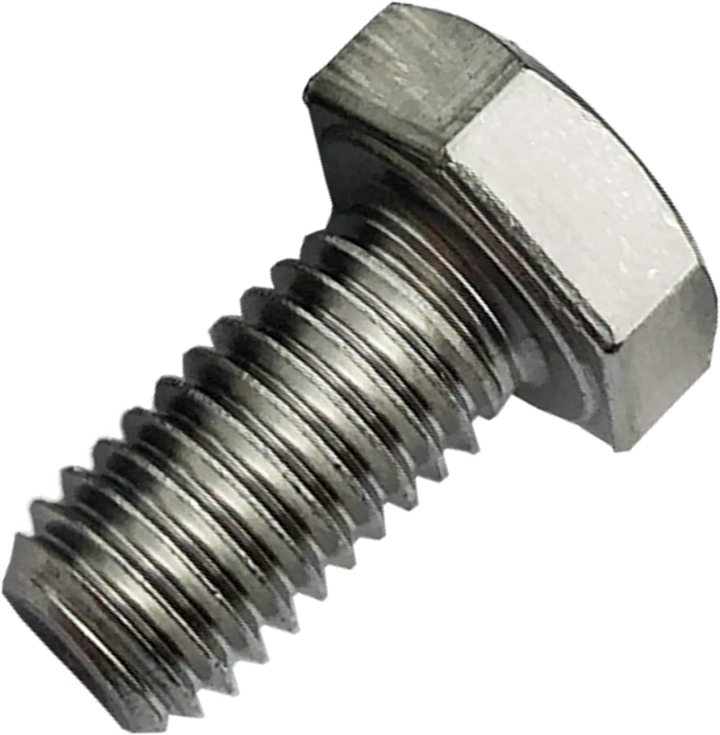 X 1" - 16. 304-STAINLESS STEEL - HEX HEAD BOLT - 304 GRADE. General ...