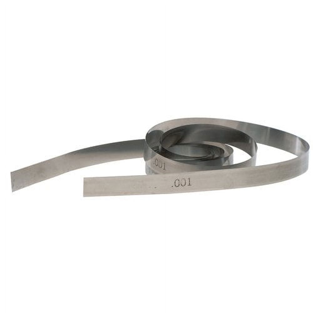 X 1/2"W X 25' Long Steel Feeler Roll - Walmart.com