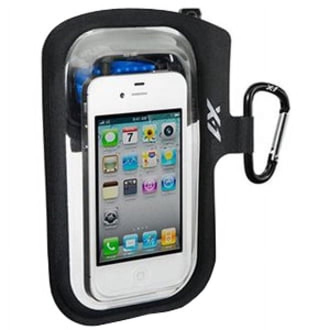 X-1 Amphibx Carrying Case Apple iPhone Smartphone, Portable Audio ...
