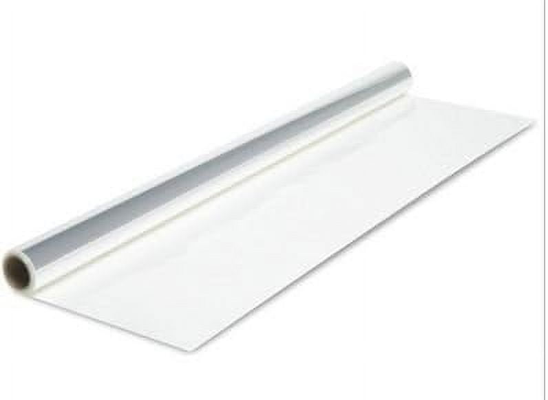X 100' Clear Cellophane Roll - Cello Wrap - Walmart.com