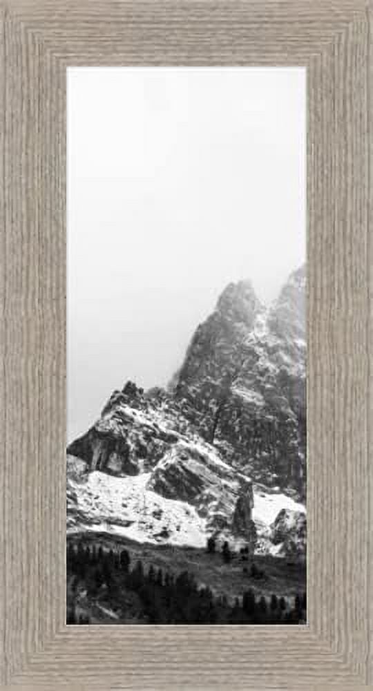X 11" Rustic Gray Wood Frame (Derby) - Walmart.com