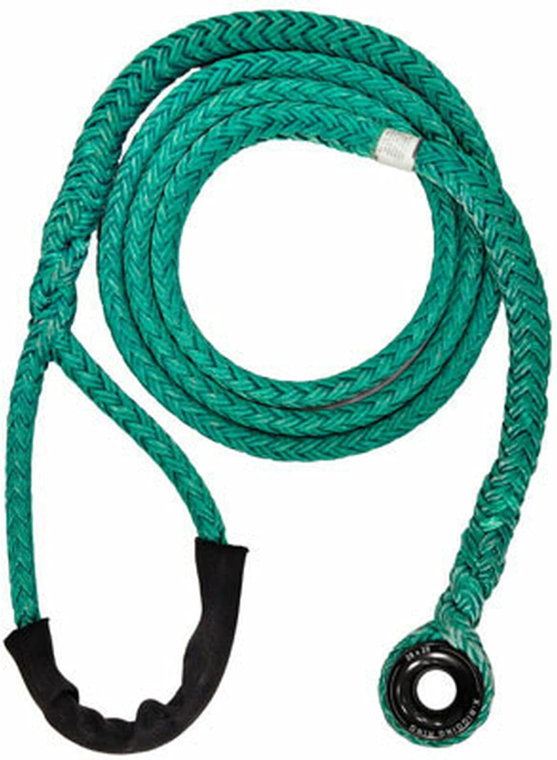 X 12' Tenex Dead Eye Sling W/Large Rigging Ring (35800) - Walmart.com