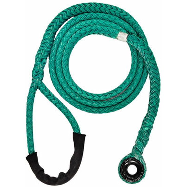 X 12' Tenex Dead Eye Sling W/Large Rigging Ring (35800) - Walmart.com