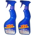 X-14 Professional Instant Mildew Stain Remover 32 FL OZ 2 pack ...