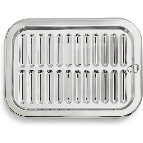 Broiler Pan Rack