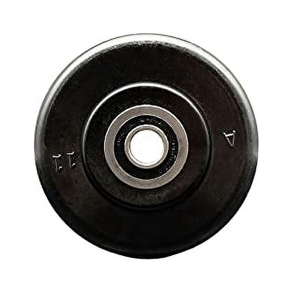 X 2" Phenolic Wheel With Precision Bearing - 1/2" Bore - 700 Lbs ...