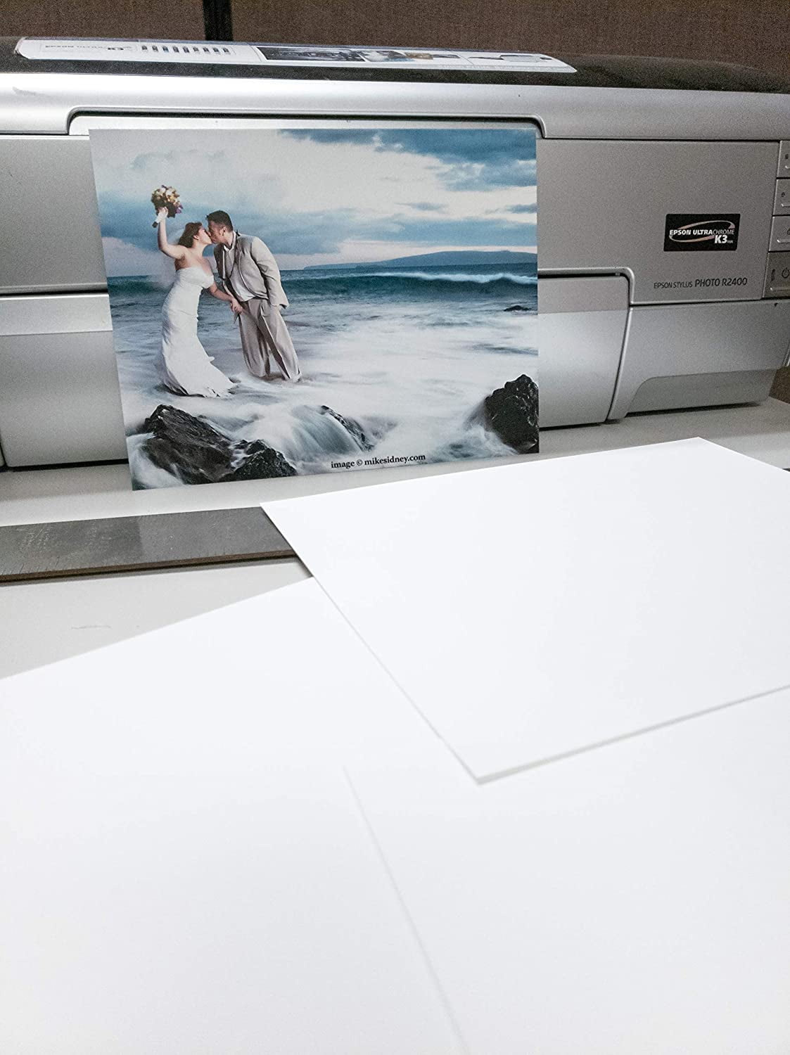 X 22" Premium Luster Inkjet Photo Paper - 50 - Walmart.com